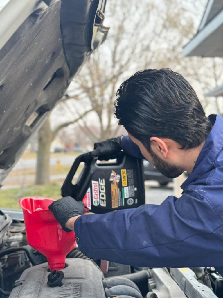Home - All Place Mobile Oil Change